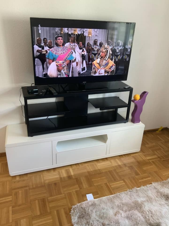 Chambre Privée Dans Appartement - Sion