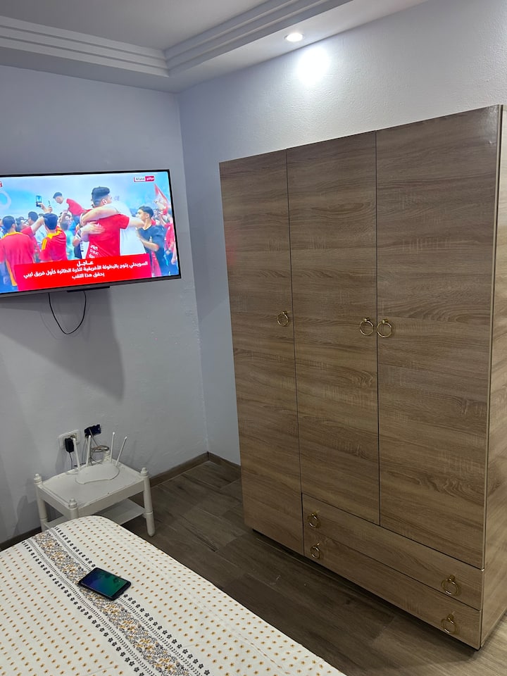 Studio Corniche Hammamet - Hammamet