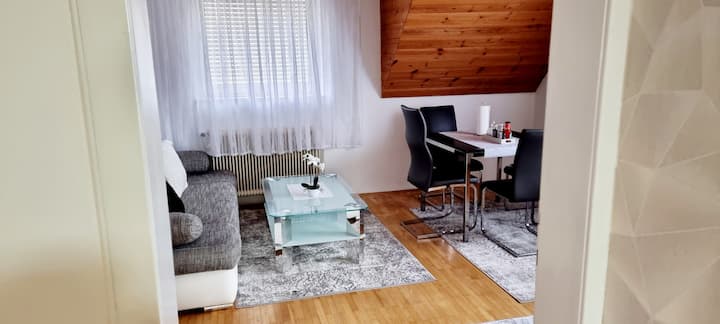 3 Zimmer Wohnung Nähe Linz Und Plus City - Linz