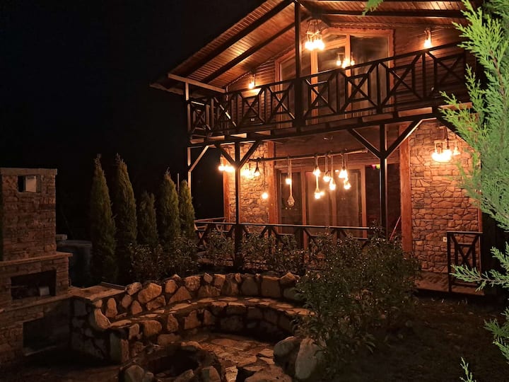 Muhtesem Dere Kenarinda Dubleks Mustakil Bungalow - Ağva Merkez