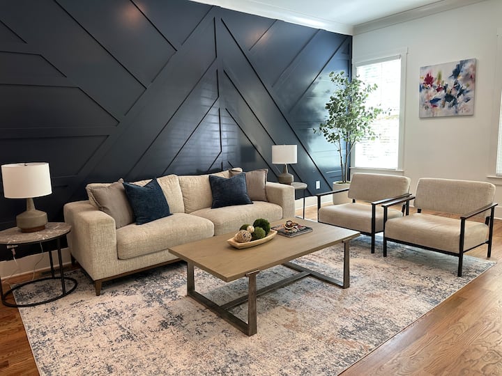Luxury Midtown Retreat - Buckhead