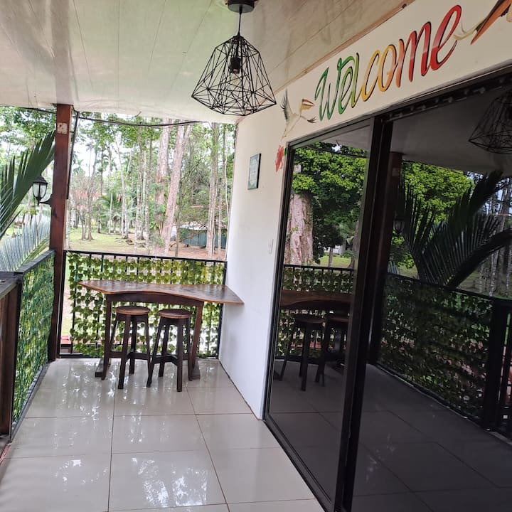 Cabaña Puerto - Puerto Viejo de Talamanca