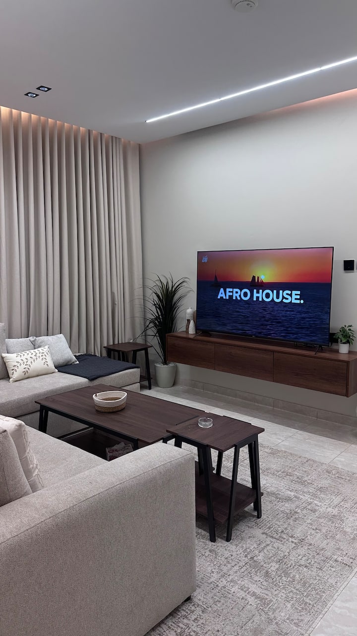 Elegant One Bedroom Apartment - 利雅德