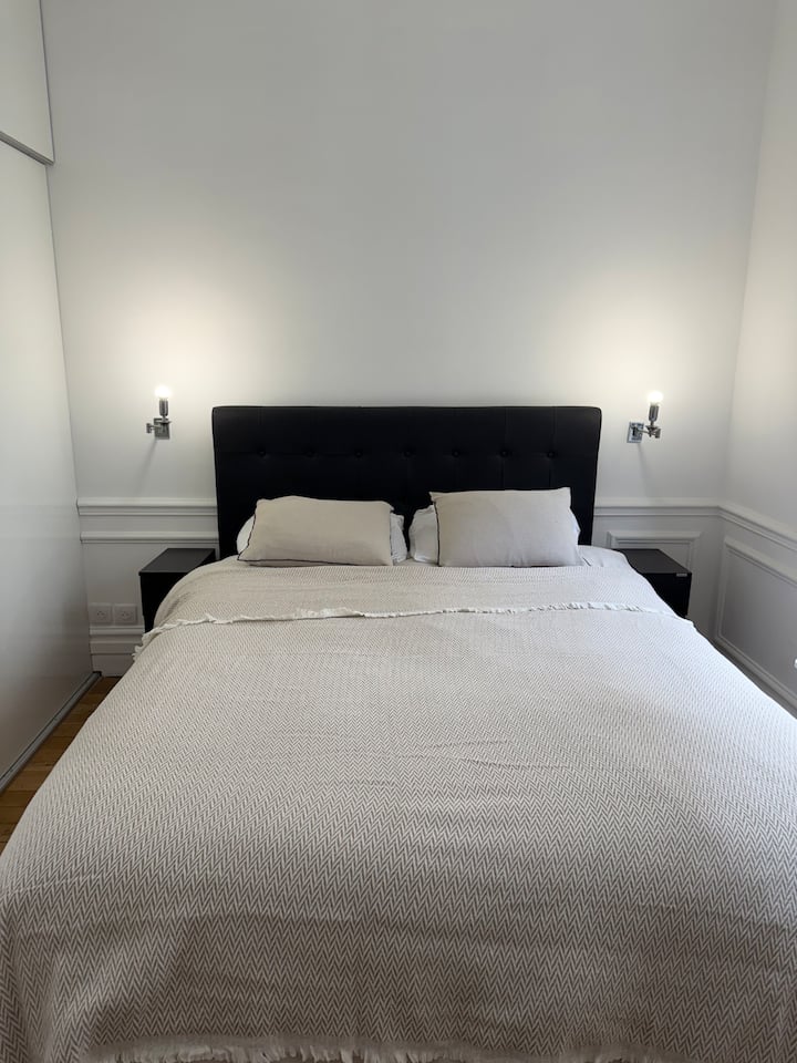 60m² Lumineux – Ternes, Proche Champs-élysées - Paris