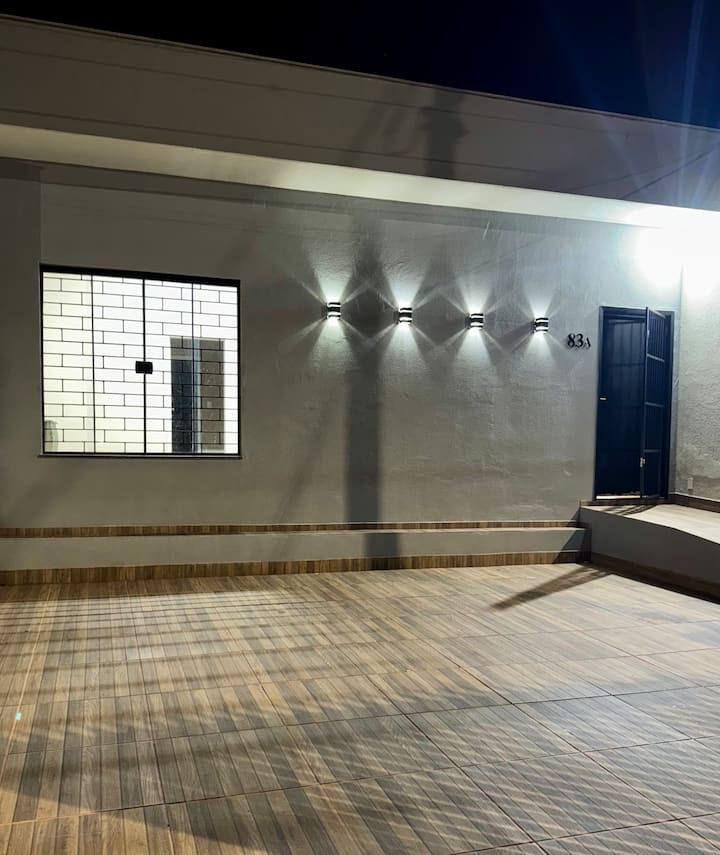 Casa Linda, Em Região Central óTima Localização! - Londrina