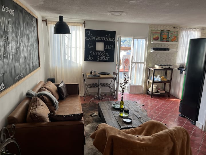 El Rinconcito - Guanajuato