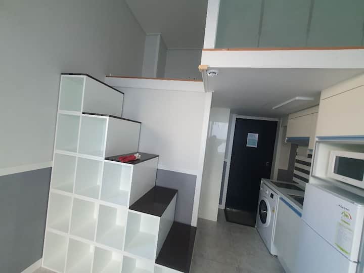 한민시장 근처 복층원룸 편안한숙소 - Daejeon