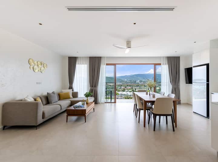 3-bedroom Condo With Beautiful Views 49/78 - Koh Samui