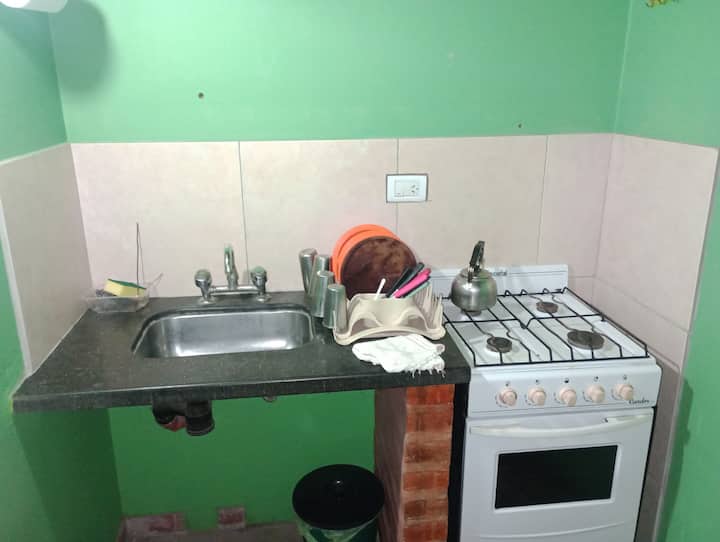 Alquiler Casa Chacabuco 2 - Chacabuco