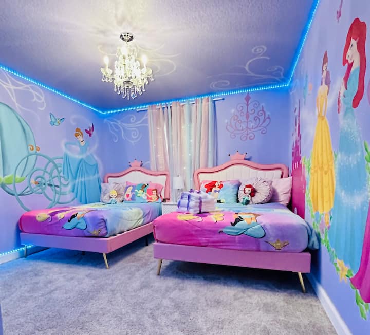 Disney | Double Bed| Amazing Pool |Gym | Mini Golf - Kissimmee