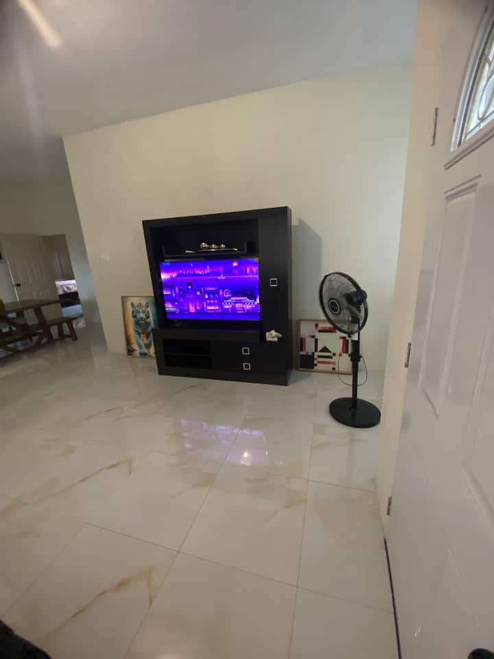 At Ease Space, Gated Community - Montego Bay