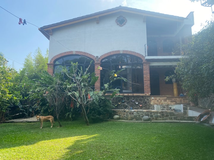 Casa Bello - Tepoztlán