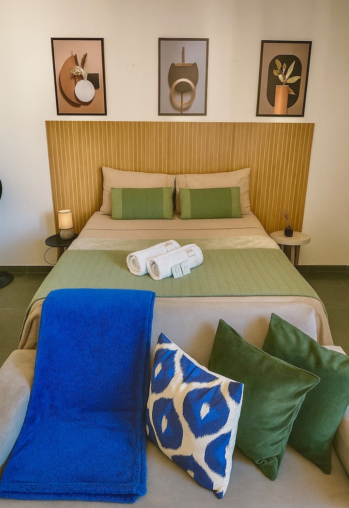 Studio Clean Centro Com Vaga - Campinas