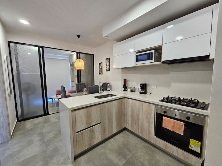Coralina Suites, Cerca Del Rodadero, 312 - Santa Marta