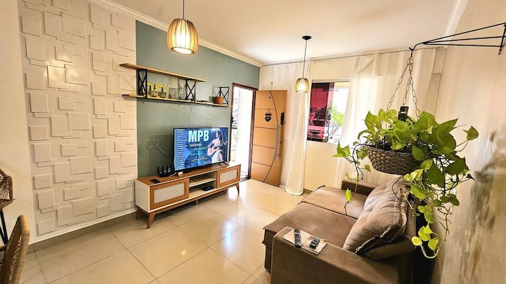 Ap. Aconchegante E Seguro Em Ananindeua. - Pará (estado)