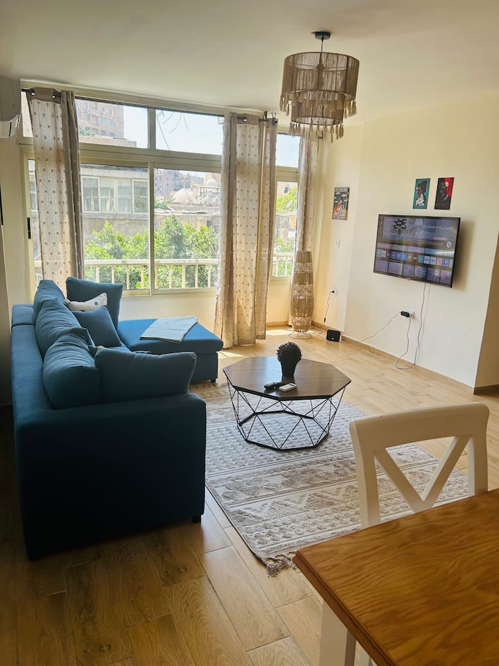 1. Garden City/downtown Haven 2bdrm - Cairo