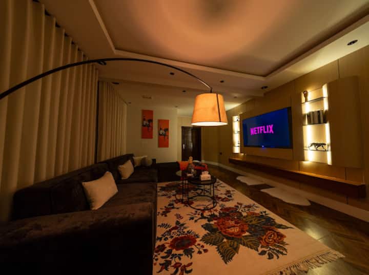 Apartment In Al-aqeek - Riad