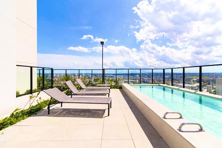 Sweet Home Hub | Metro Adolfo Pinheiro - Santo Amaro