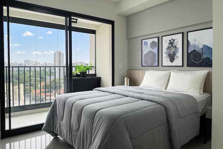 Alto B. Vista Ii | Vibra, Expotransam, T. Marine - Santo Amaro