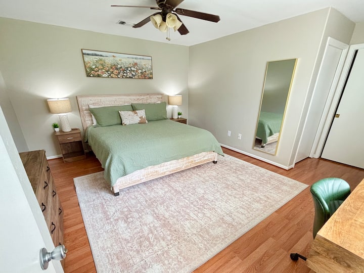 Oak Forest Gem - 3br - Houston, TX
