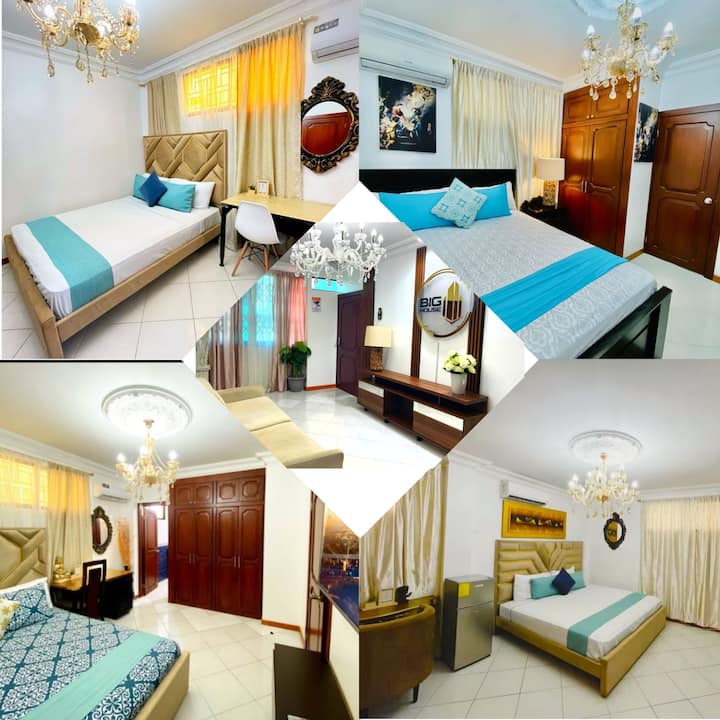 Mega Departamento Big House - Guayaquil