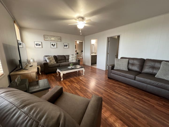 Spacious Private Country Getaway! - Pasco, WA