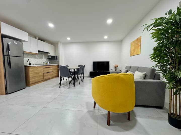 Hermoso Departamento Central - Cuenca