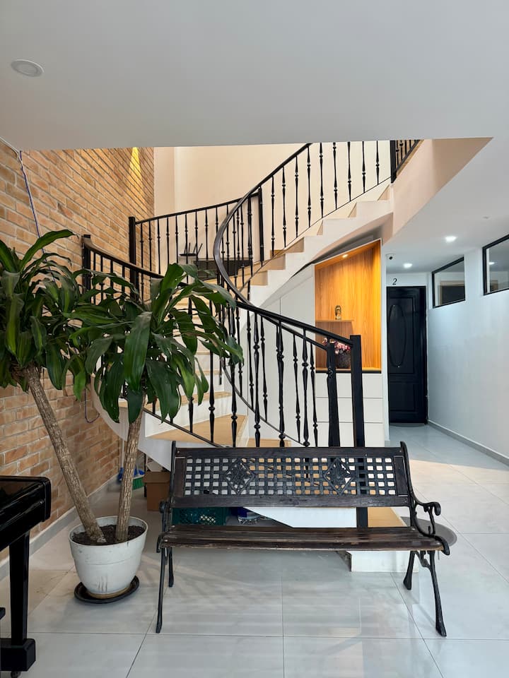 Hermoso Departamento Central - Cuenca