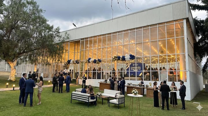 Finca Cueva De Lobo Tepotzotlán Exclusive - Cuautitlán Izcalli