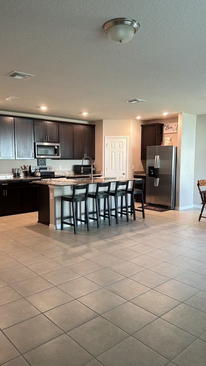 Peaceful & Cozy Home! - Davenport, FL