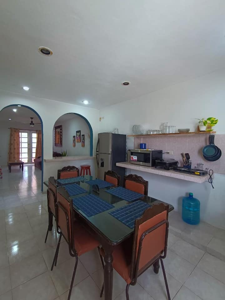 Casa Itzae - Valladolid