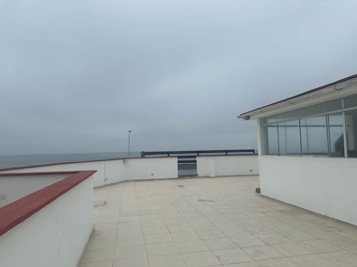 Disfruta Hacer Parrilla Frente Al Mar - Lima