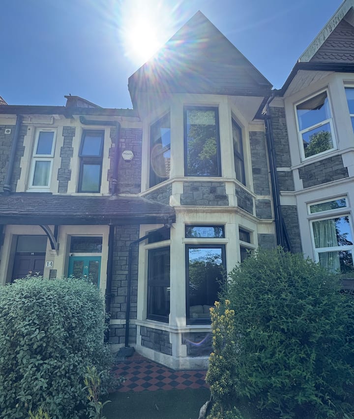 Pearl Villa - Bedminster, Bristol - Bristol