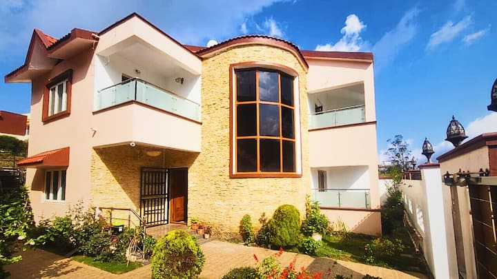 Rail Ridge Villa-deccan Odyssey - 烏塔卡蒙德