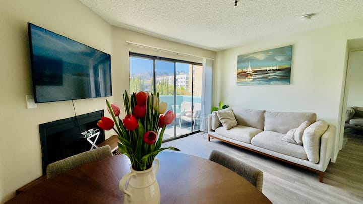 Walk Of Fame With Private Room,bathroom And Parkng - 好萊塢