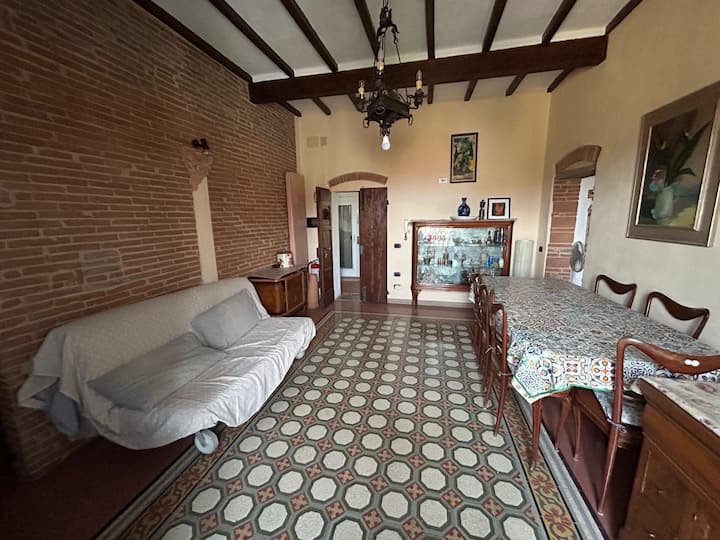 Profumo Di Salmastro-casa Di Ary - San Vincenzo