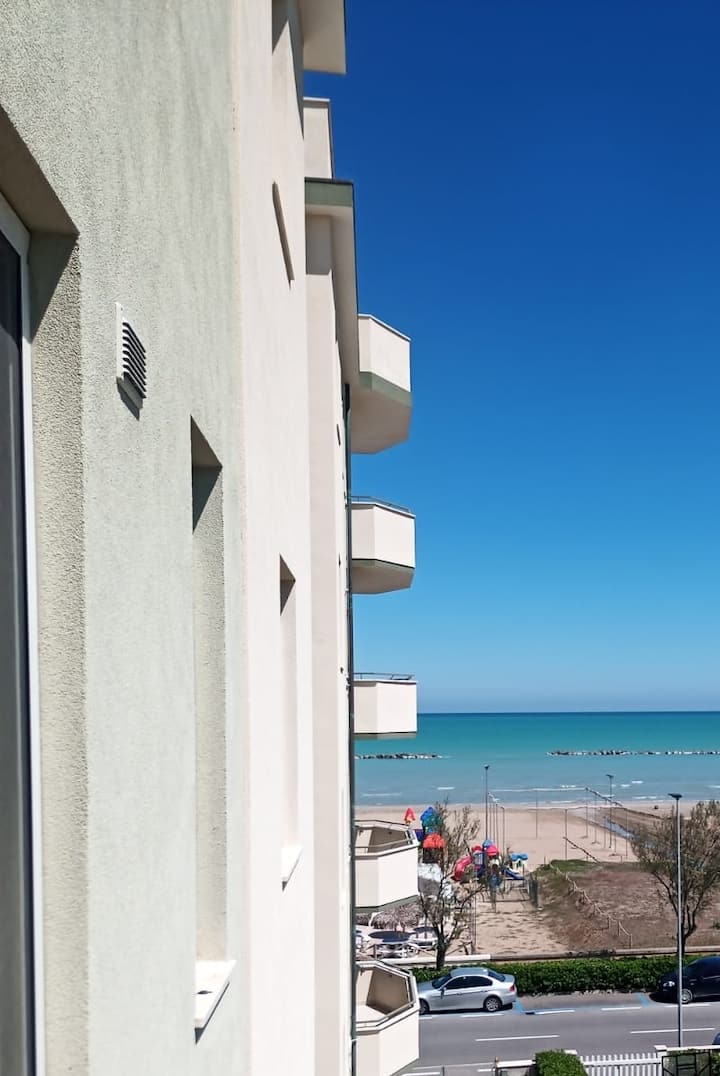 Relax Sulla Spiaggia - Senigallia