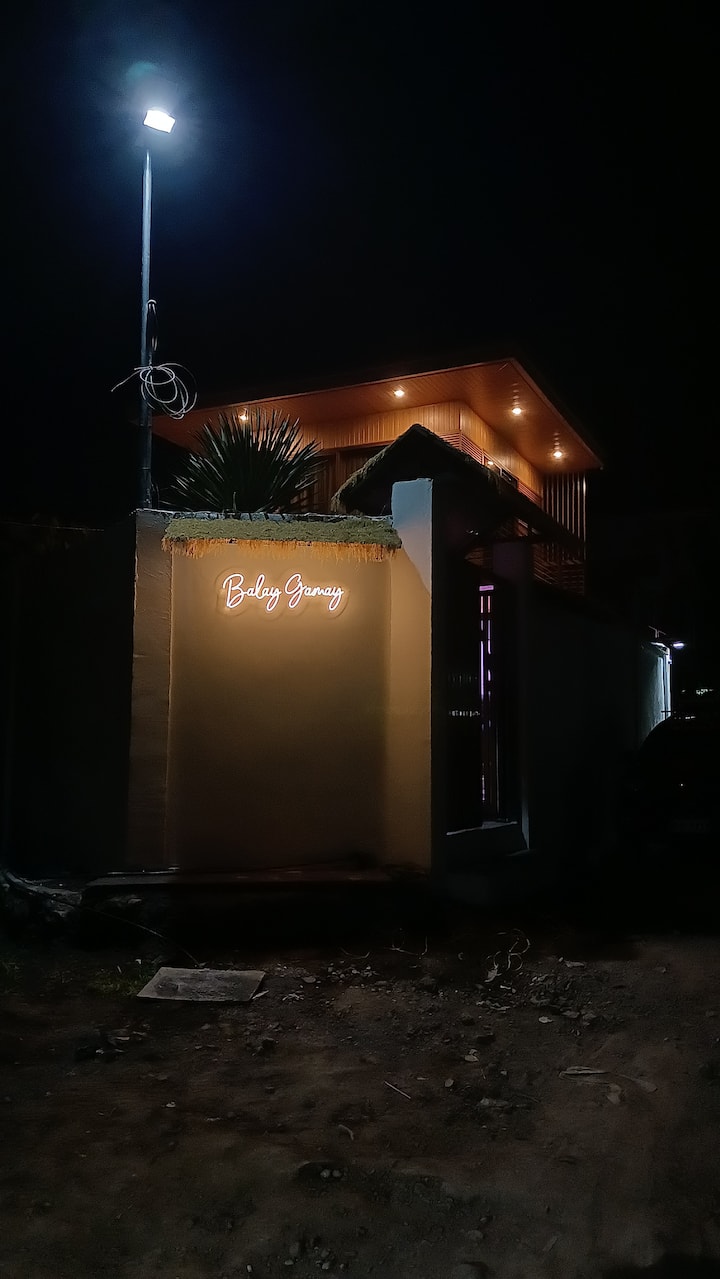 Balay Gamay By Odessa (Tiny House) - Siniloan