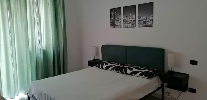 Casa Diamante  Con Garage Privato - Termoli
