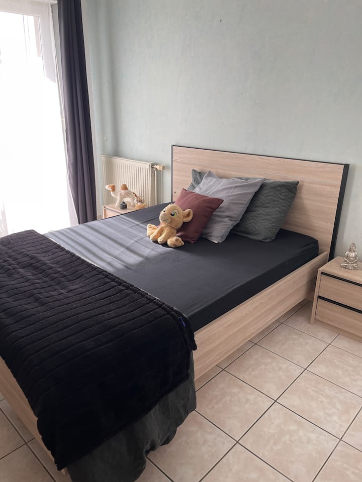 Chambre Calme Pour 2 Personnes - Tournon-sur-Rhône