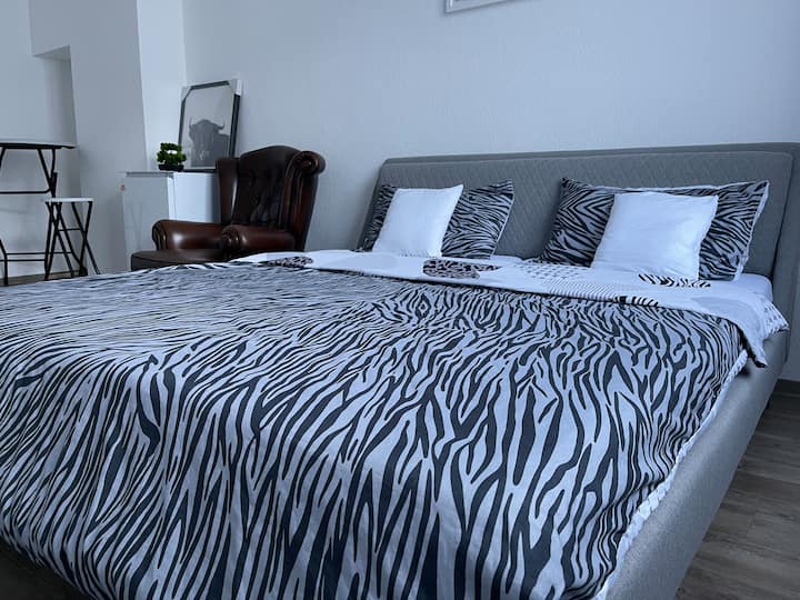 Calm Room 2 Min Kassel-rathaus - 卡塞爾