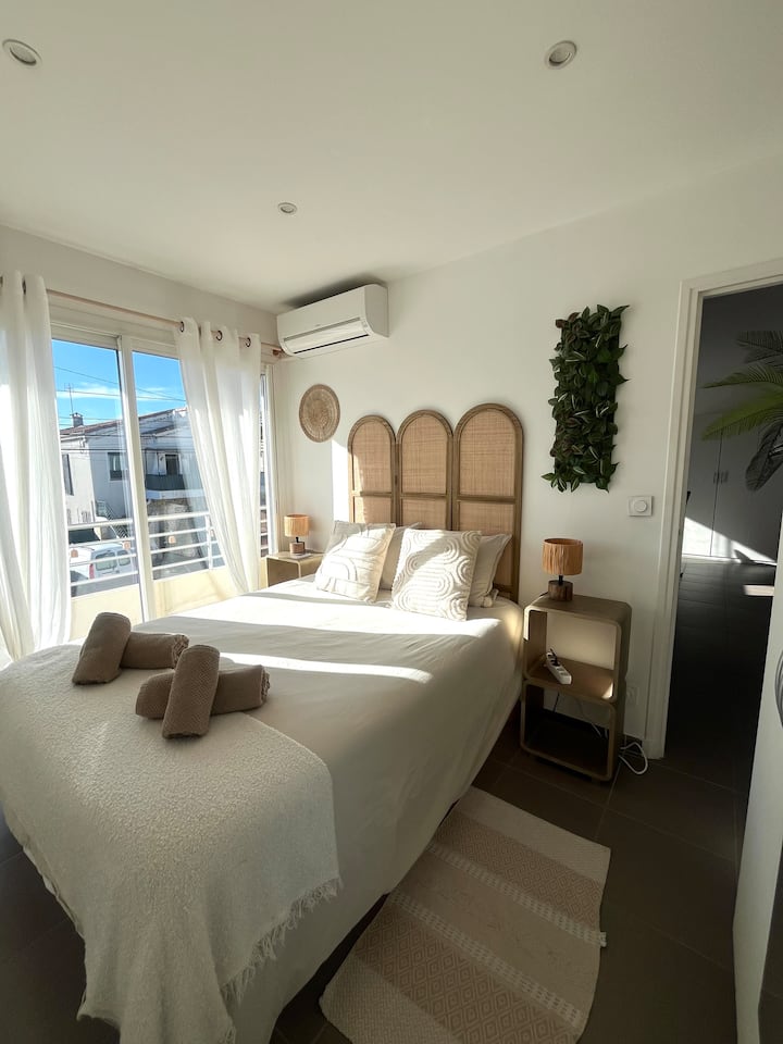 Le Chic Azuréen - Villeneuve-Loubet