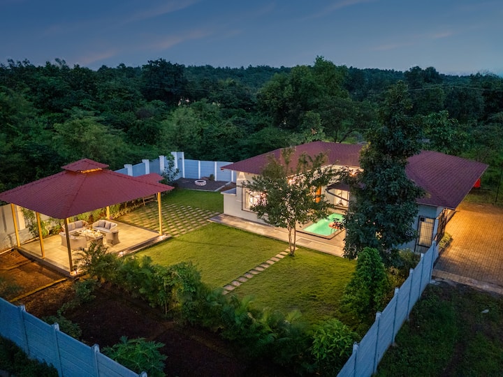 Azure Bliss|riviera Hospitality - Shahapur
