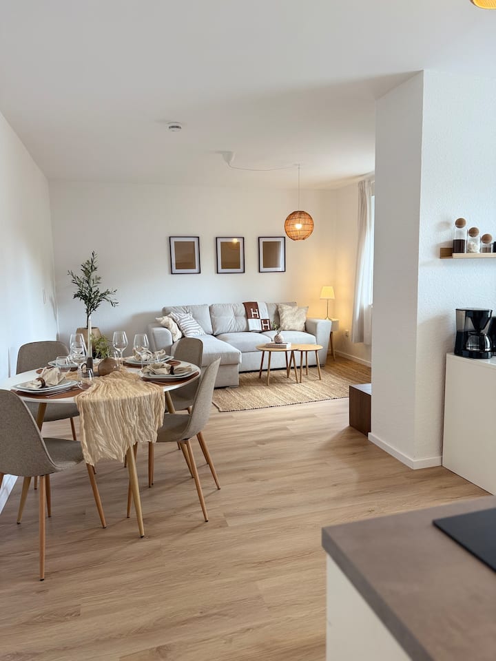 Stilvolle Wohnung Im Ammerland - Wiefelstede