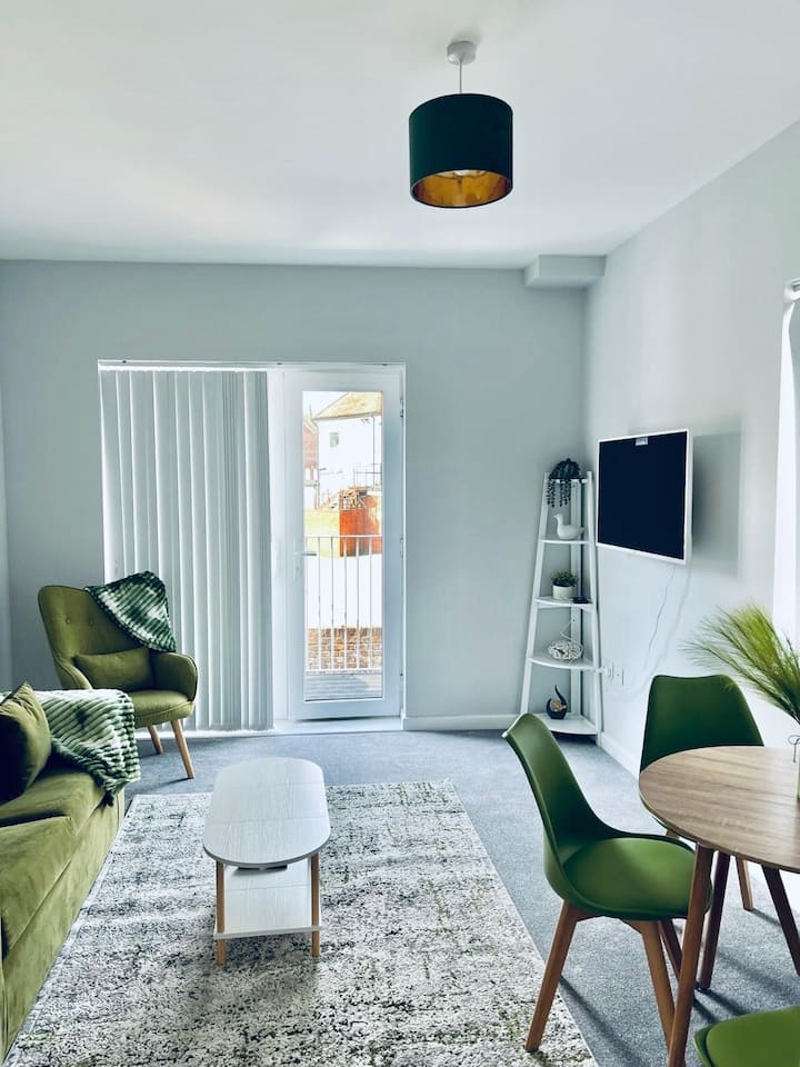 Dover Ferry Luxury Apartments - Dover