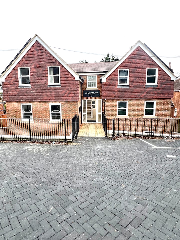 Port Of Dover Luxury Apartments - Dover