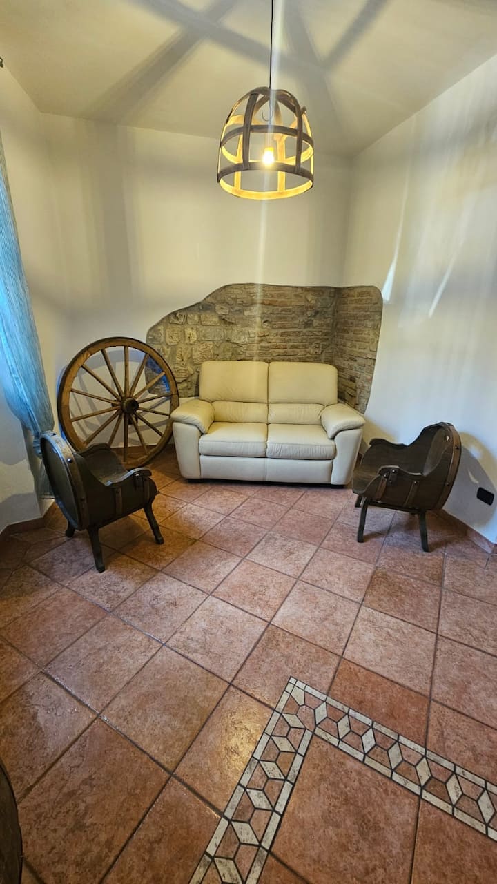 A Casa Del Contadino - イタリア