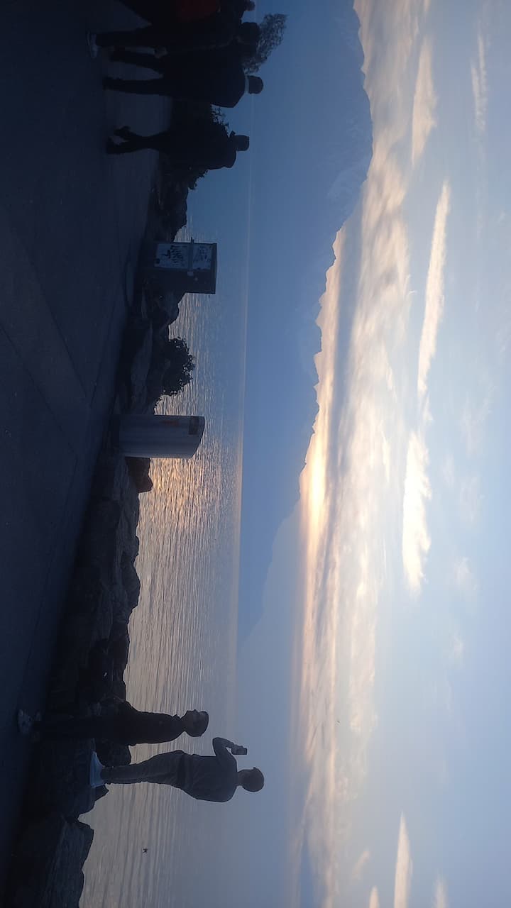 Appart 2 Chambres Grande Terrasse - Fos-sur-Mer