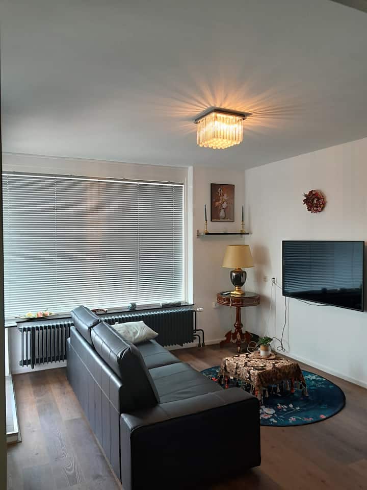 Zonnige Studio Nabij Het Bos - Rotterdam