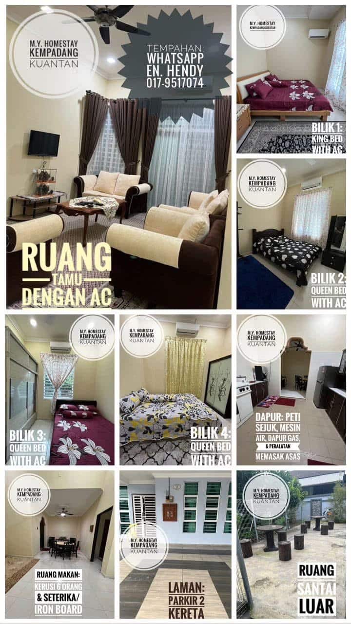My Homestay Kempadang Jaya - Kuantan